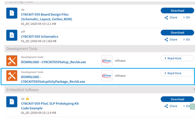 Solved: Issue Installing KitProg Programmer Drivers on Win... - Infineon Developer Community