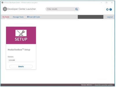 Infineon Developer Community & Support Forum