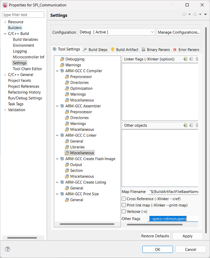 XMC™ – Microcontrollers Forum | Infineon Community