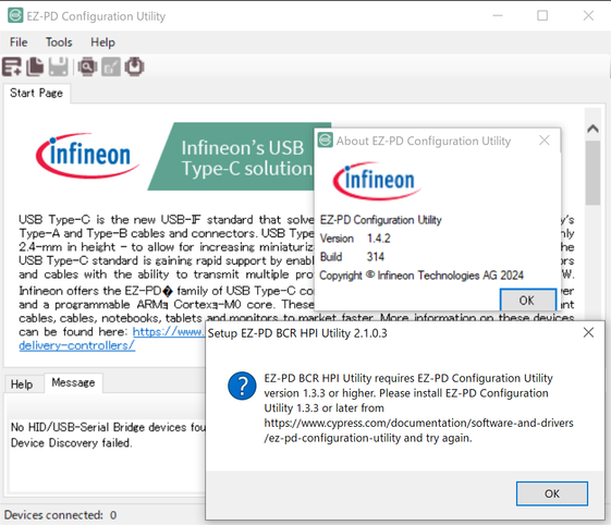 USB Peripherals, USB C – USB Forum | Infineon Community