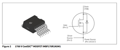 Kelvin Source Pin Connections for MOSFETs - Infineon Developer Community