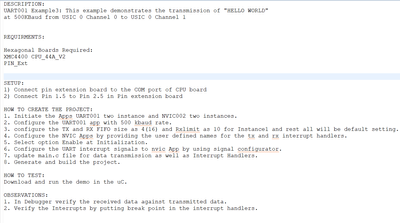 DAVE™ – Software Forum | Infineon Community