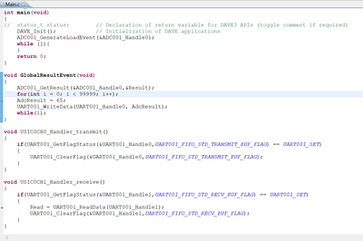 DAVE™ – Software Forum | Infineon Community