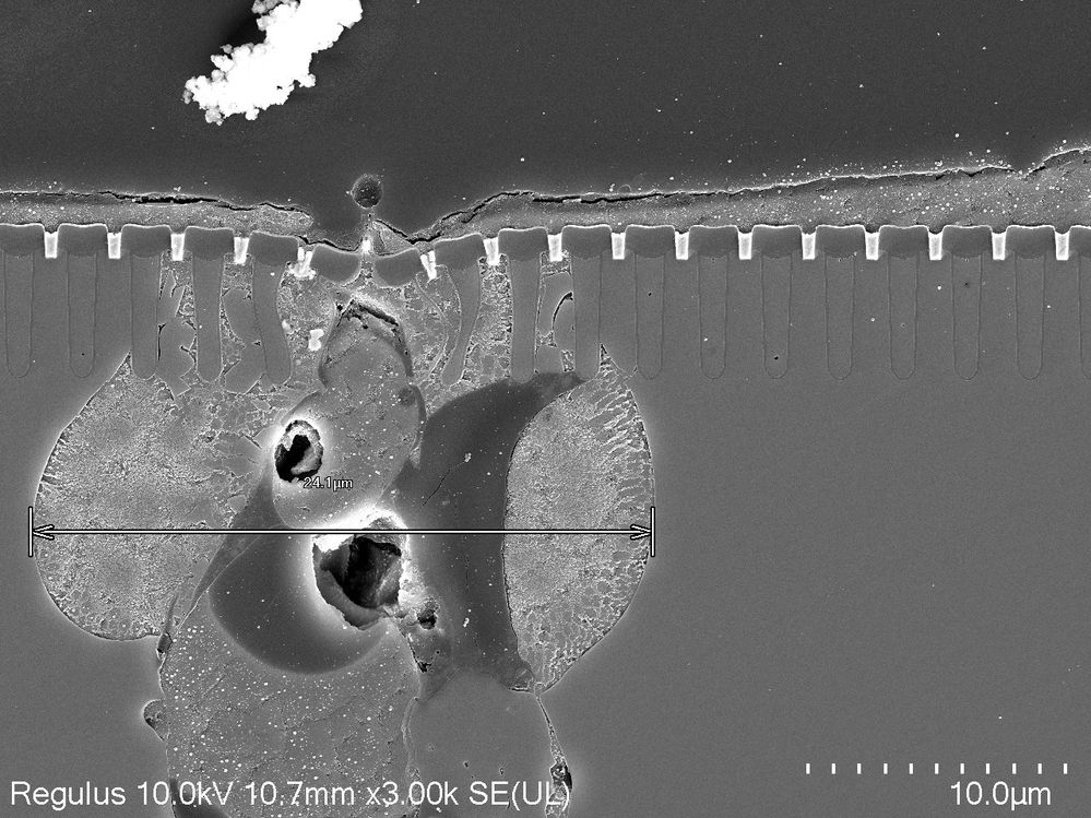 已解决: IGBT HTRB失效解疑 - Infineon Developer Community