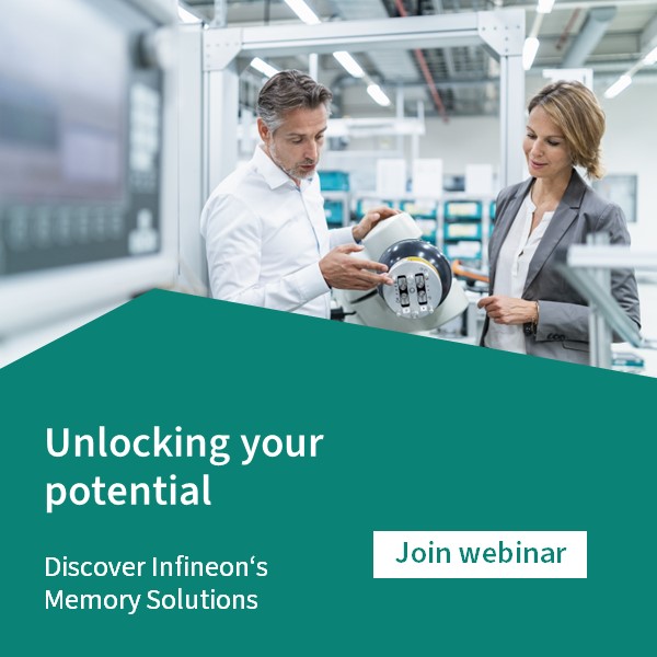 Infineon Developer Community & Support Forum