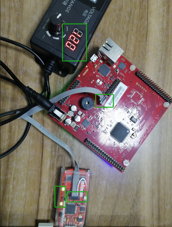 开发板使用心得｜TC234 KIT（一）跑马灯 - Infineon Developer Community