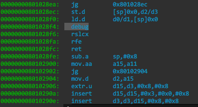 已解决: BootLoader 和 Application 问题 - Infineon Developer Community