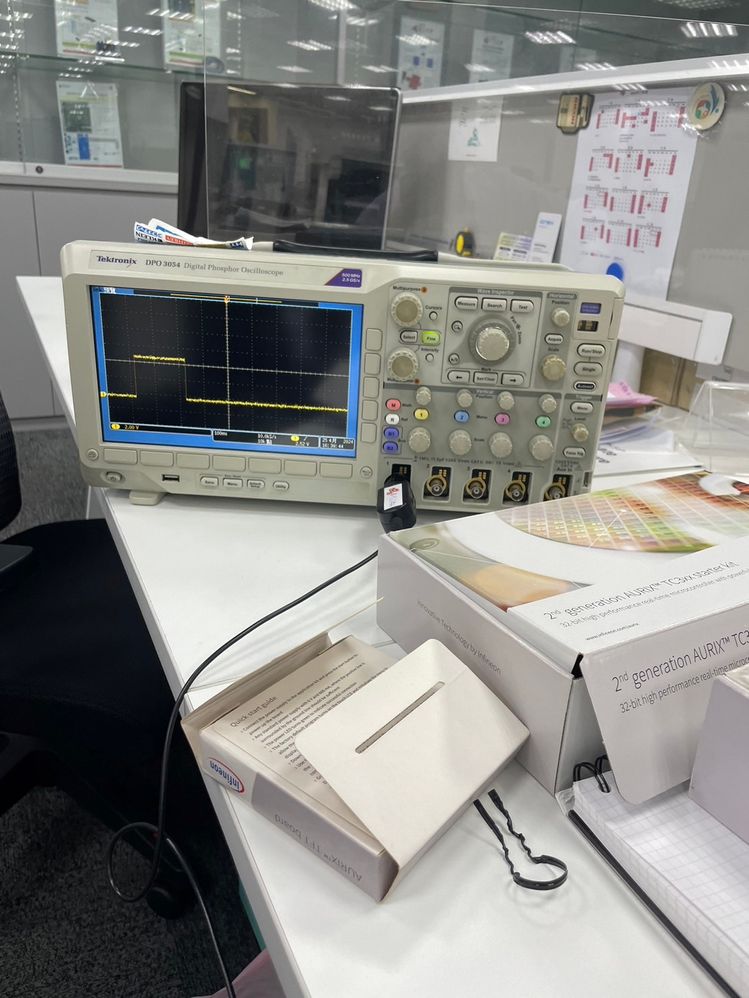 AURIX™ - 第2页 - Infineon Developer Community