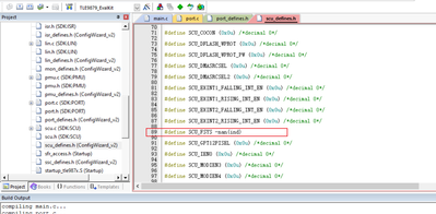 MOTIX™ MCU – Microcontrollers Forum | Infineon Community