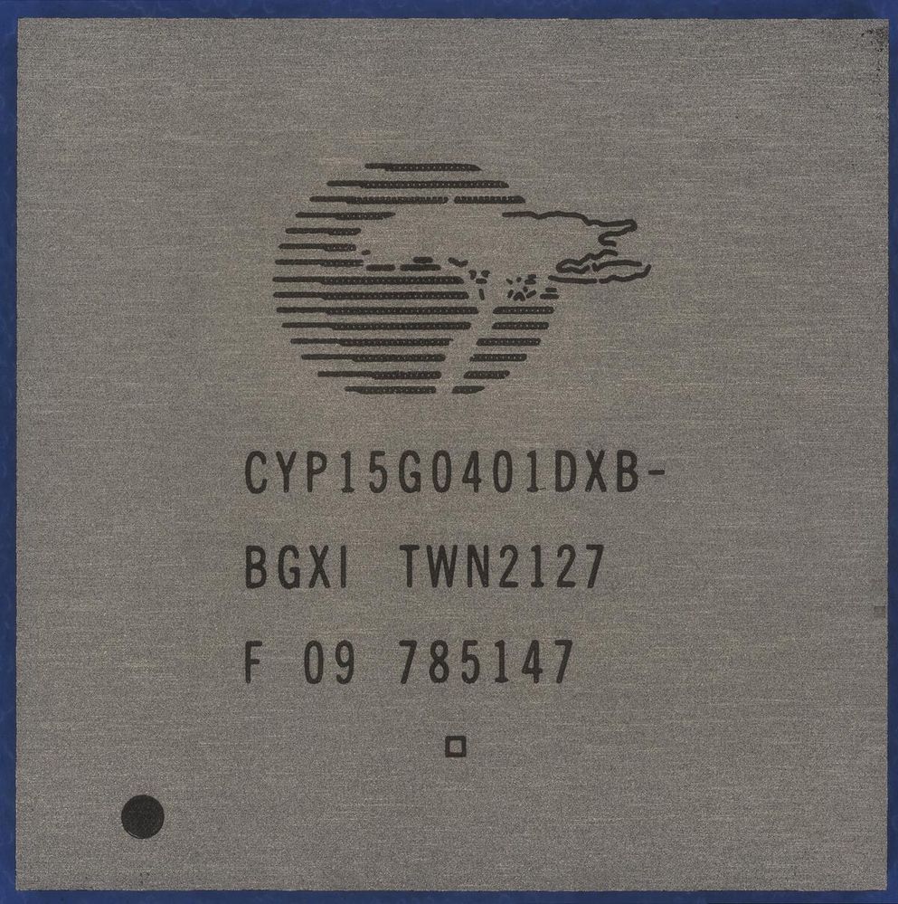 Legacy Microcontrollers Forum | Infineon Community