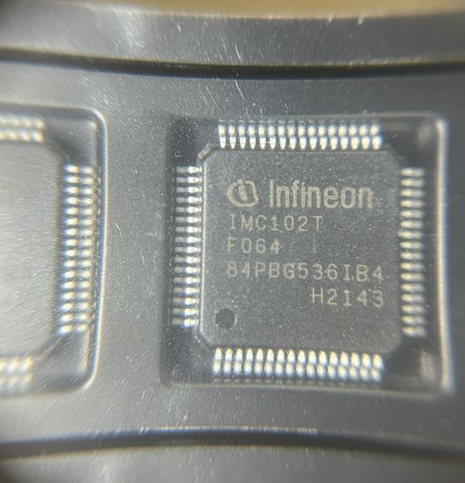Motor Control ICs - Page 2 - Infineon Developer Community