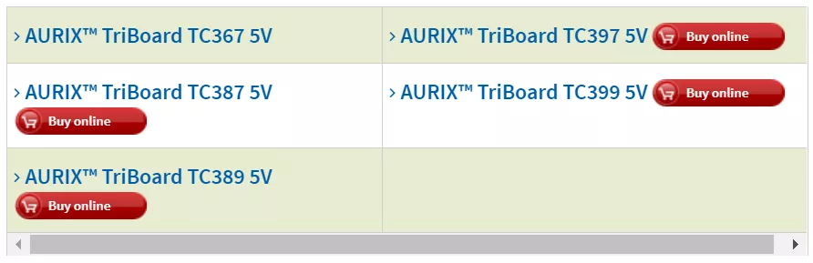 AURIX TC3XX MCAL中Link文件解析以及代码变量定位方法详解——英飞凌开发者技术社区