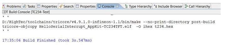 Aurix/Tricore实验分享之110: Hightec重新生成License|英飞凌开发者技术社区