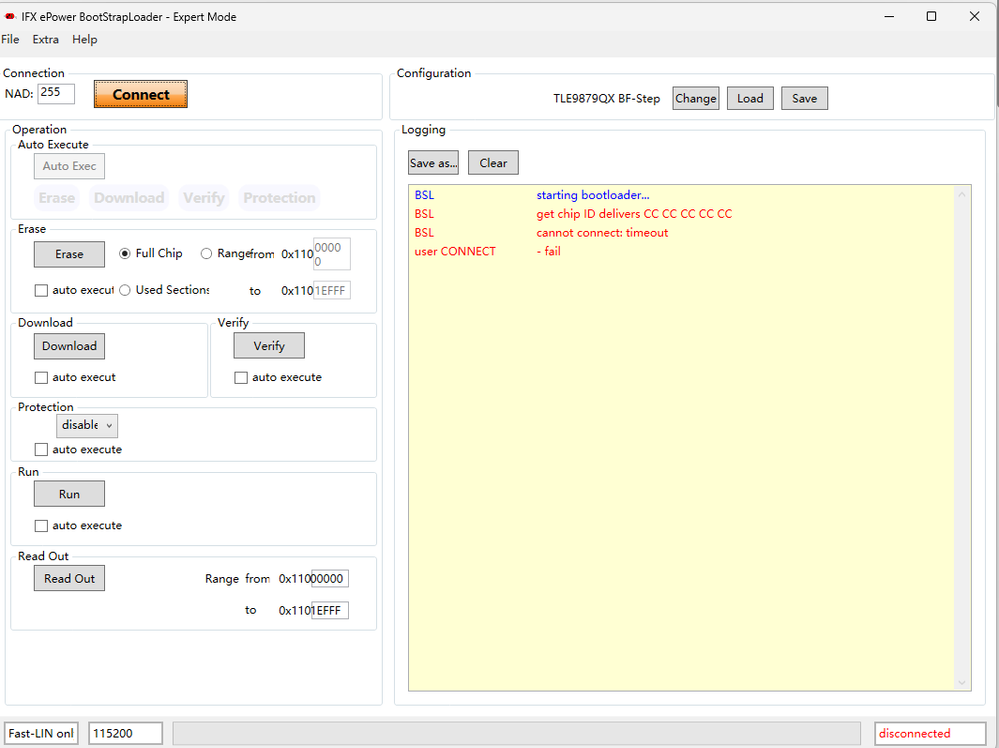 MOTIX™ MCU – Microcontrollers Forum | Infineon Community