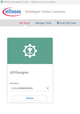 XDP Designer GUI: Streamlining Digital Controller Design