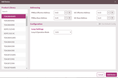 XDP Designer GUI: Streamlining Digital Controller Design