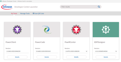 XDP Designer GUI: Streamlining Digital Controller Design