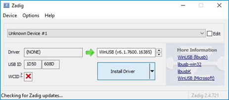 EZ-USB FX2LP- USB Logic Analyzer using Open Source Sigrok PulseView
