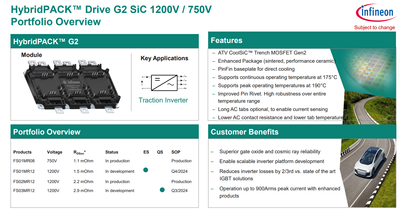 已解决: HPD模组选型的问题 - Infineon Developer Community
