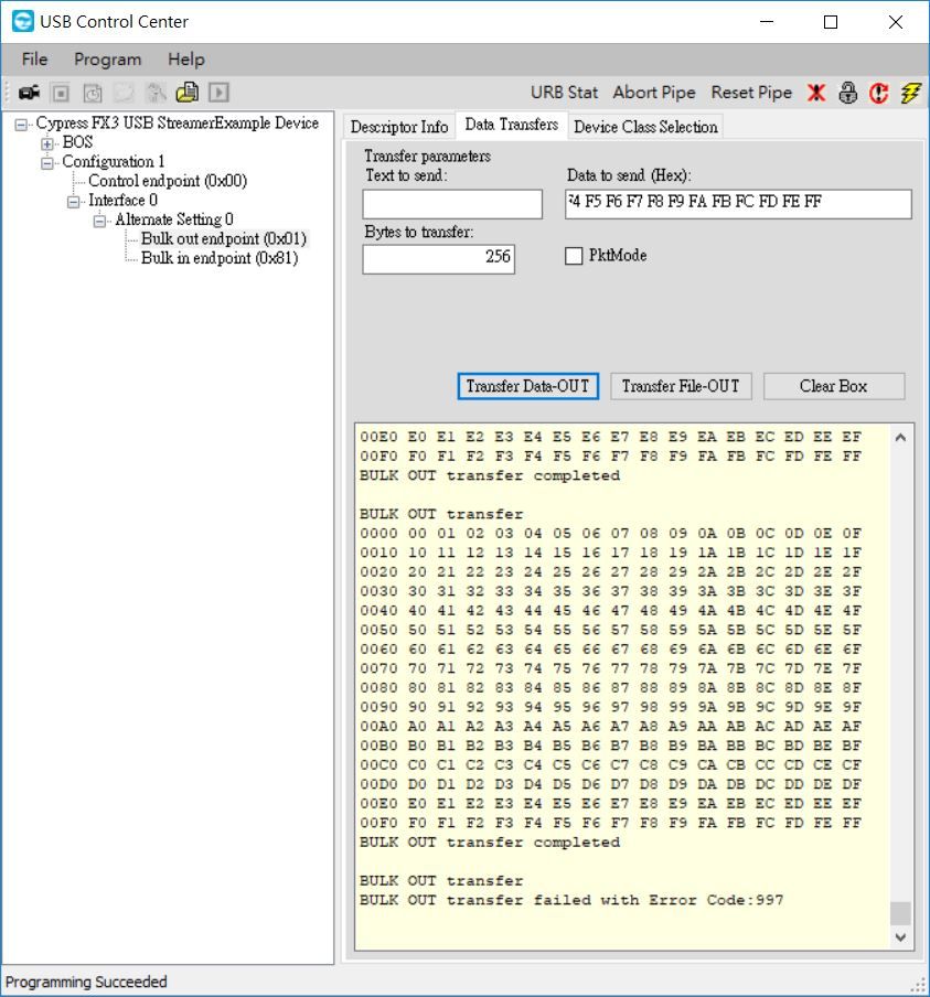 Solved: FX3 sends data to FPGA with FlagA problem - Infineon Developer ...