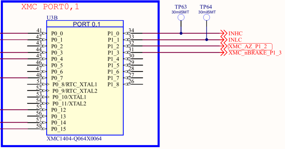 Configure Auto-Zero of 6EDL7141 to Use External Synchronization