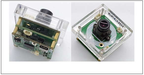 Digital Camera Reference Designs with EZ-USB™ CX3 and Eyenix ISP