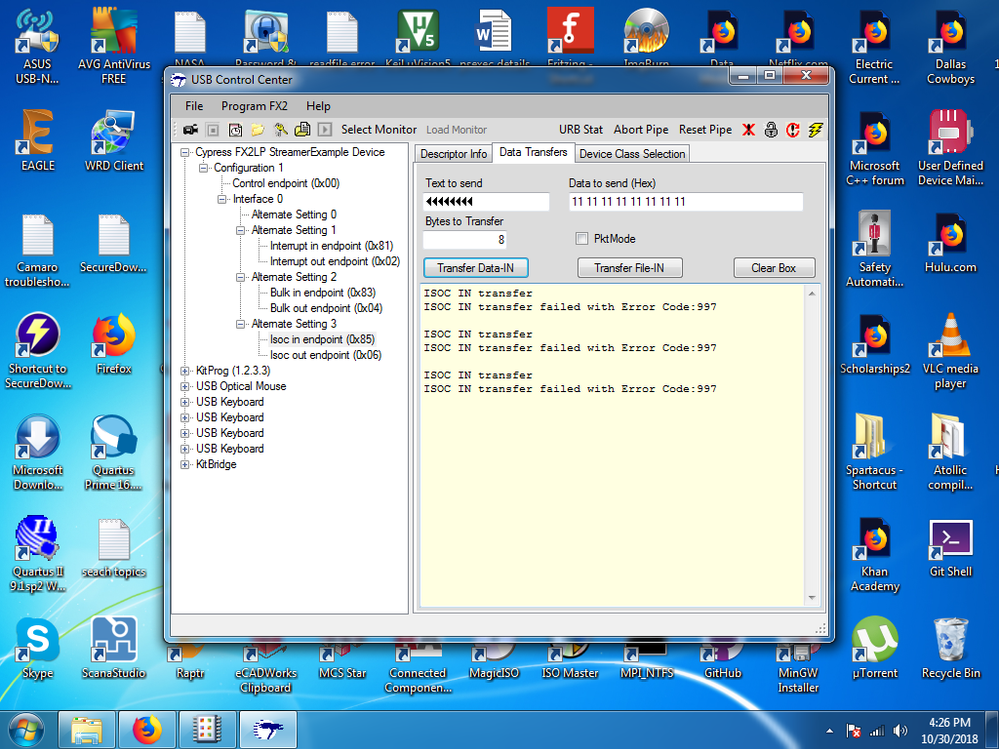 Solved: Streamer - Infineon Developer Community