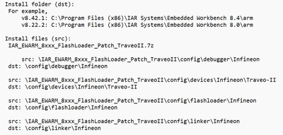 TRAVEO™ T2G MCU初次使用者快速上手：编译器IAR