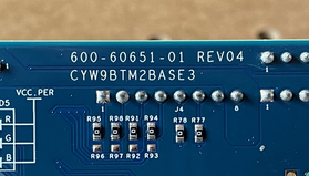 ModusToolbox Programmer Support for CYW920829M2EVK-02 REV04: Everything ...