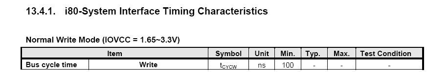 Solved: CY8CPROTO-062-4343W and i8080 interface - Infineon Developer ...