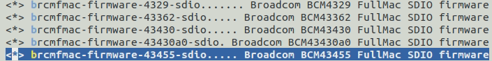 Solved: How to configure SDIO interface on CYW43455 with A ...