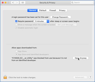 Using the EZ-PD™ Protocol Analyzer Utility 3.1.0