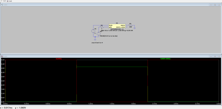 Solved: GaN LTspice model - Infineon Developer Community
