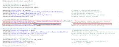 Solved: TC397使用定时器的更新事件来触发DMA搬运数据 - Infineon Developer Community