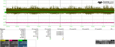 已解决: TLE9893 - BDRV 过流故障 - Infineon Developer Community
