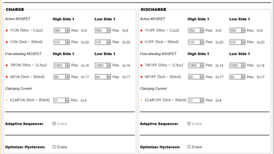 已解决: TLE9893 - BDRV 过流故障 - Infineon Developer Community