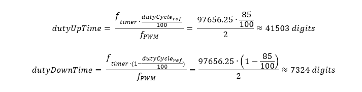 PWM signal generation using GPT12 - AURIX™ MCU