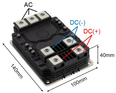 Difference between XHP2 and XHP3 packages - Infineon Developer Community