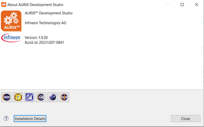 Solved: Aurix Flasher Flashing Failed - Infineon Developer Community