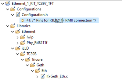 TC367与RTL8367s switch 烧写后网络正常但重新上电网络不通问题 - Infineon Developer Community