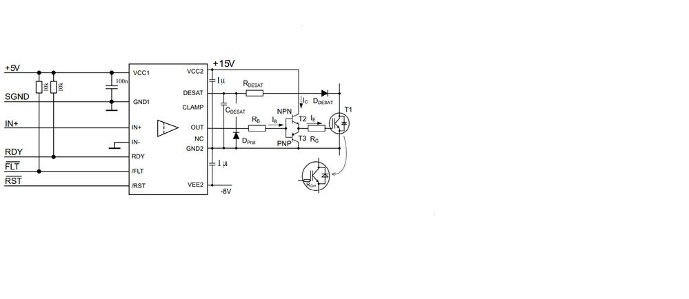 EiceDRIVER™: Bipolar vs MOSFET-Based Driver Current Booster