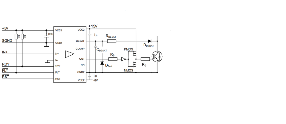 EiceDRIVER™: Bipolar vs MOSFET-Based Driver Current Booster