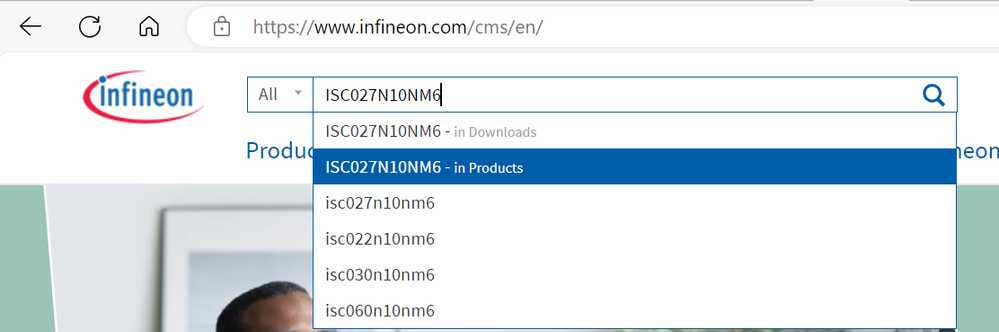 How to find the ESD rating of Infineon MOSFET?