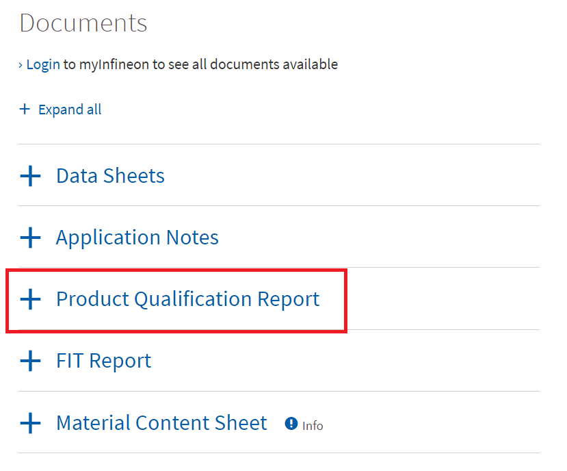 How to find the ESD rating of Infineon MOSFET?