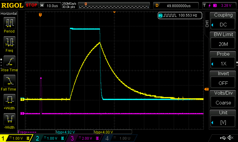 Basic oscilloscope demo using ADC_SAR and KIT-059 - Infineon Developer ...