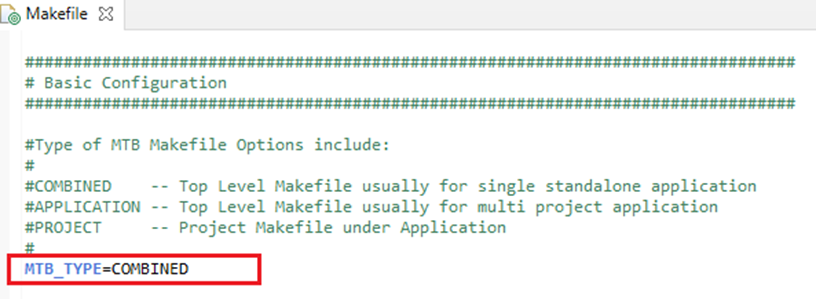 Porting Wi-Fi and Bluetooth® LE applications to CM0+ core