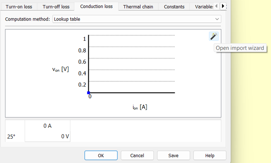 Importing thermal data and parameters into PLECS (... - Infineon Developer Community