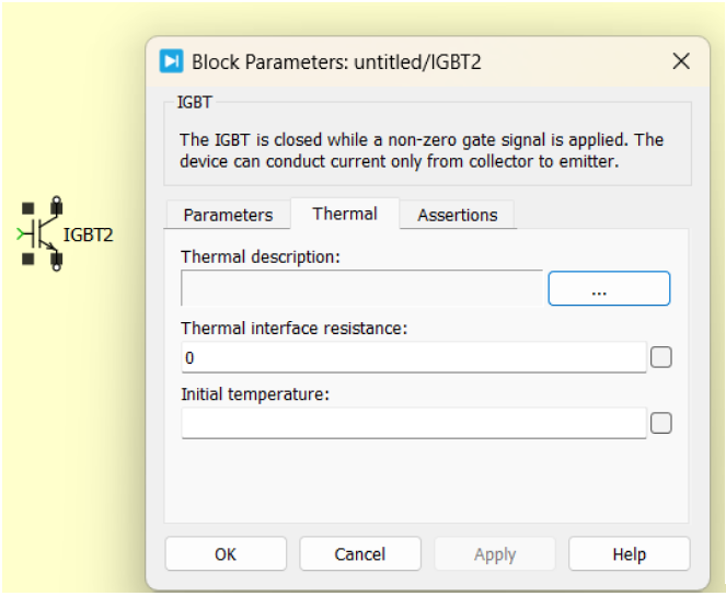 Developing a PLECS model from Infineon IGBT datash... - Infineon ...
