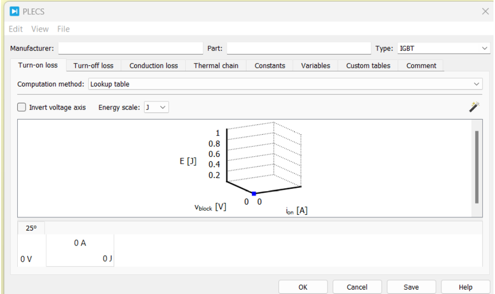 Developing a PLECS model from Infineon IGBT datash... - Infineon ...