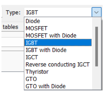 Developing a PLECS model from Infineon IGBT datash... - Infineon Developer Community
